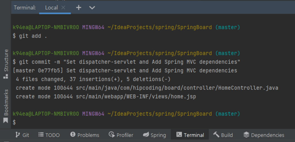 Spring Mvc Dispatcher Servlet 및 Controller 설정 타깃코더스